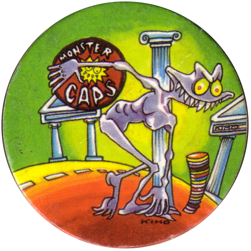 World Caps Federation > Mad Monster Caps > 001-113